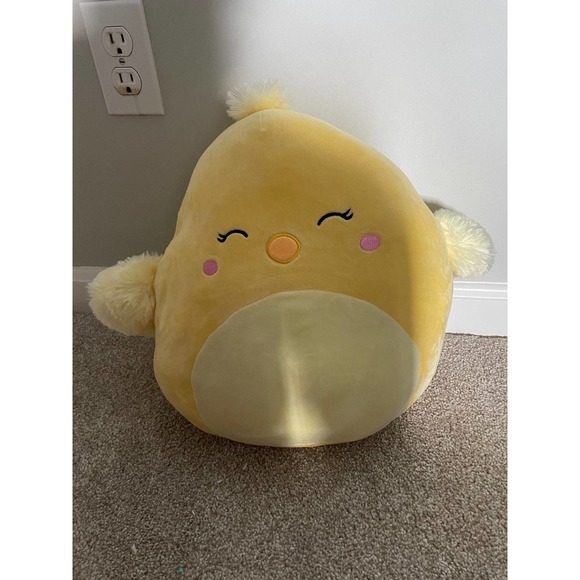 Squishmallows | Toys | 2 Inch Aimee Squishmallow Chicken | Poshmark
